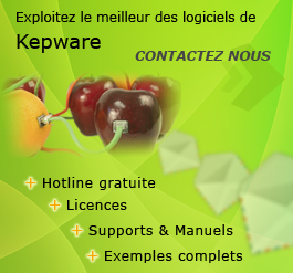 Kepware - Serveurs OPC pour l'Automation et le Contrôle Industriel